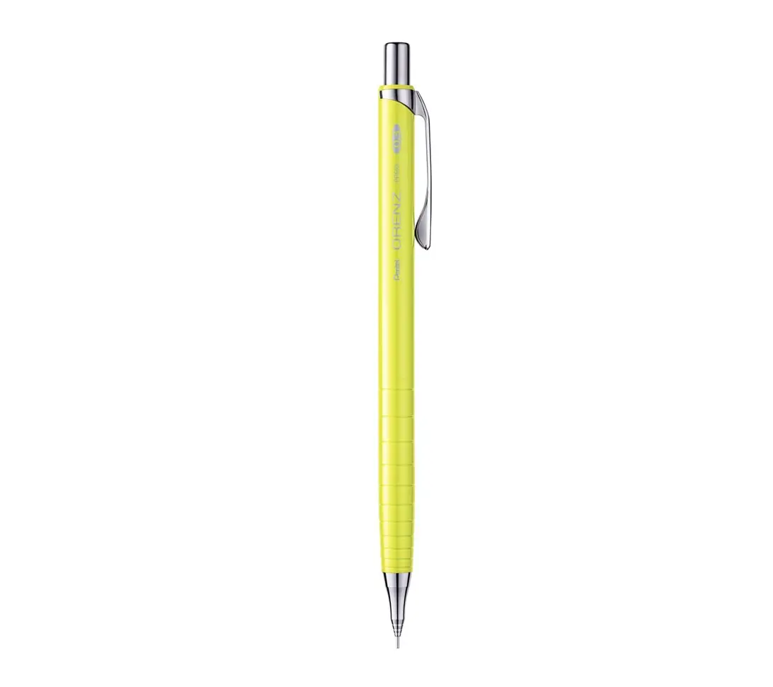 Pentel Orenz Tehnička olovka 0.3, Žuta