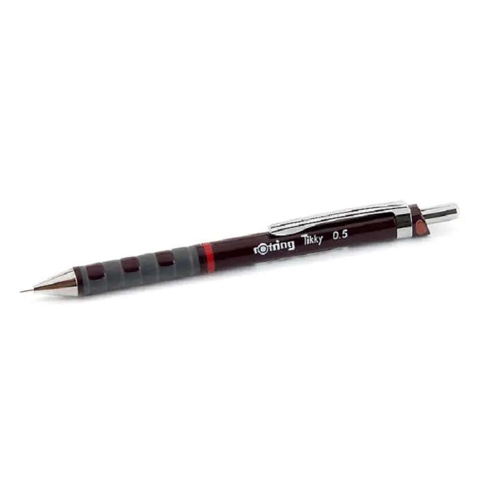 rOtring Tikky III Tehnička olovka 0.5, Bordo