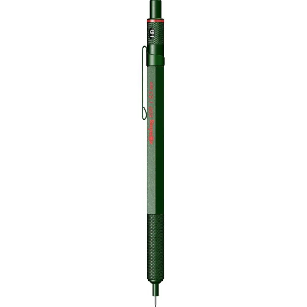 rOtring 600 Patent olovka 0.5, Zelena