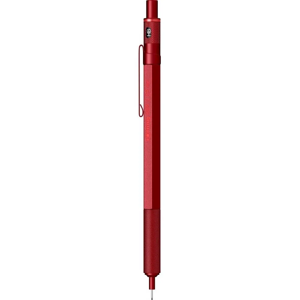 rOtring 600 Patent olovka 0.5, Crvena