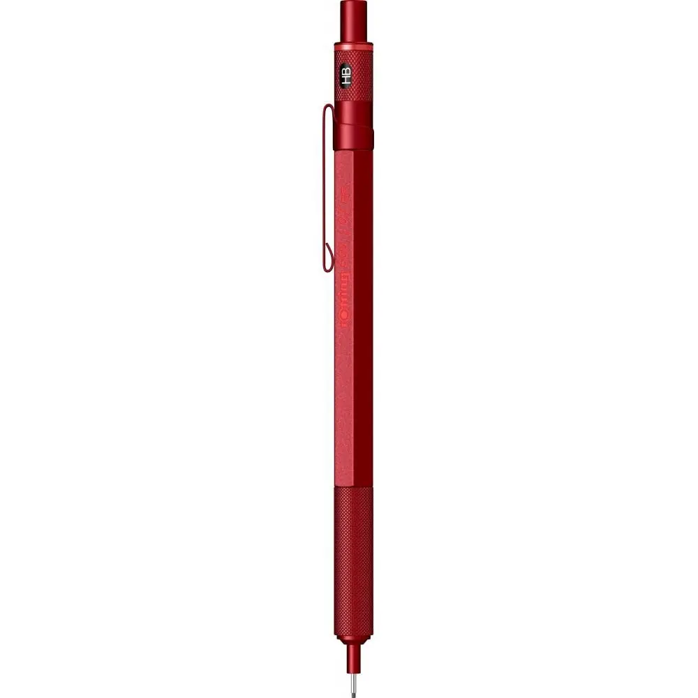 rOtring 600 Patent olovka 0.7, Crvena