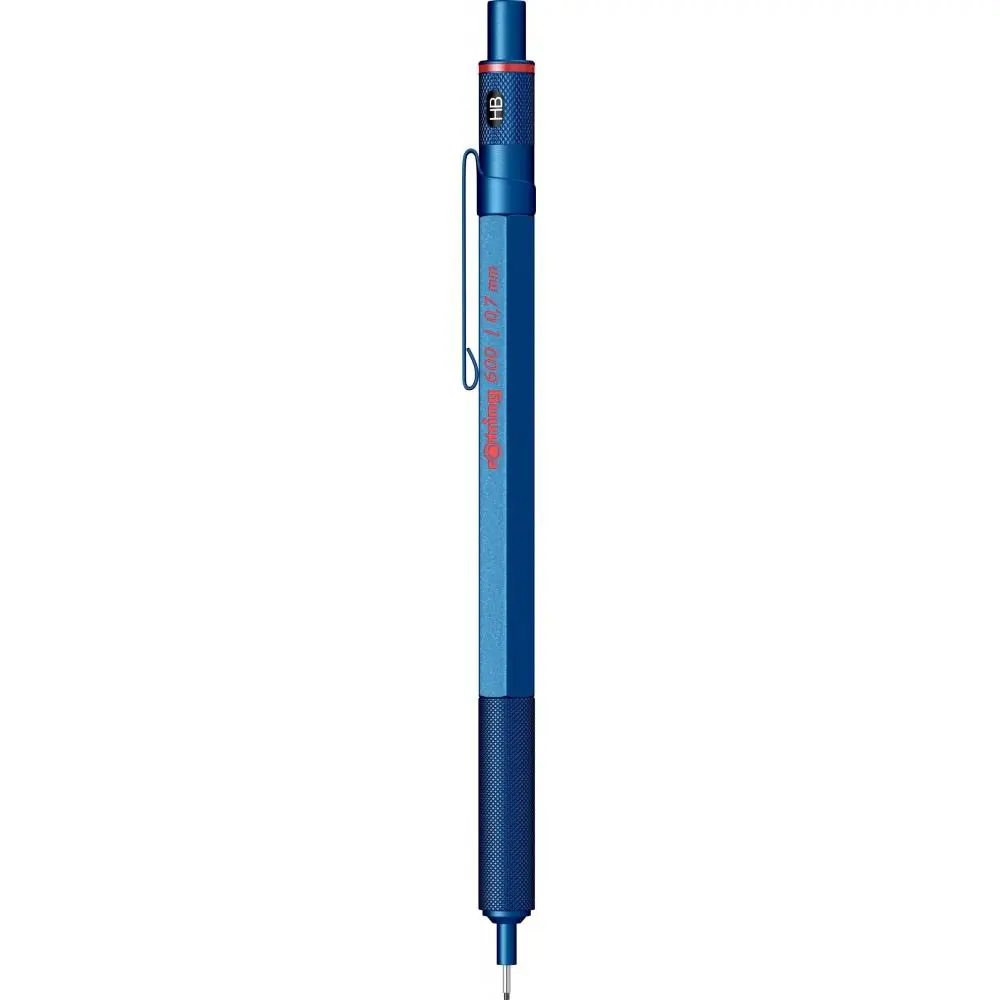 rOtring 600 Patent olovka 0.7, Plava