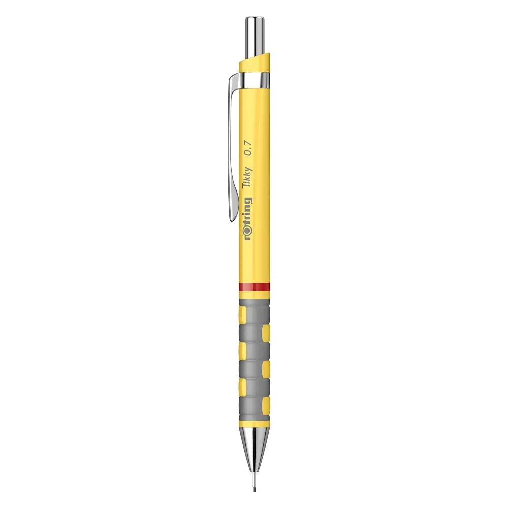 rOtring Tikky III Tehnička olovka 0.7, Žuta