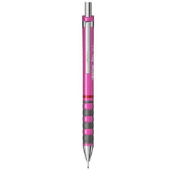 rOtring Tikky III Patent olovka 0.5, Roze