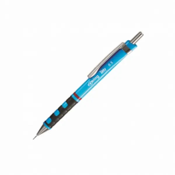 rOtring Tikky III Patent olovka 0.5, Plava