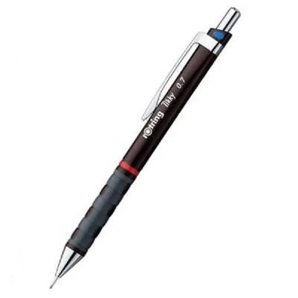 rOtring Tikky III Tehnička olovka 0.7, Bordo