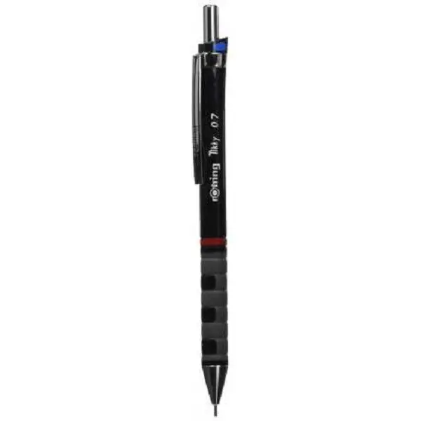 rOtring Tikky III Tehnička olovka 0.7, Crna