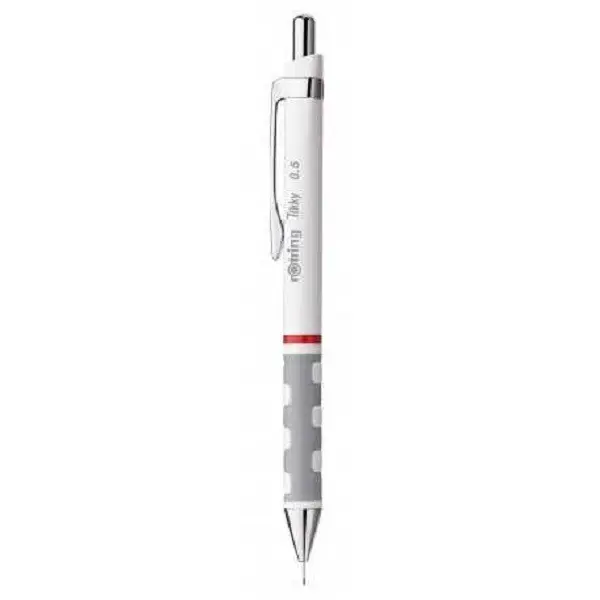 rOtring Tikky III Tehnička olovka 0.5, Bela