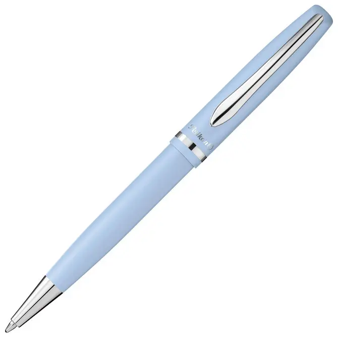 Pelikan Jazz Pastell Hemijska olovka sa kutijom K1, Uložak plavi, Plava