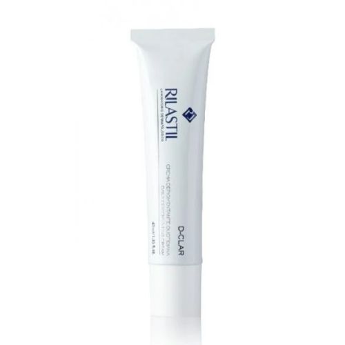 RILASTIL D-CLAIR DNEVNA KREMA ZA DEPIGMENTACIJU 40ML