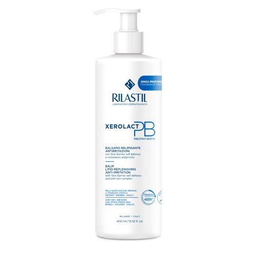 Rilastil Xerolac PB balzam za telo 400ml