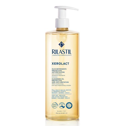 Rilastil Xerolac uljana kupka 750ml