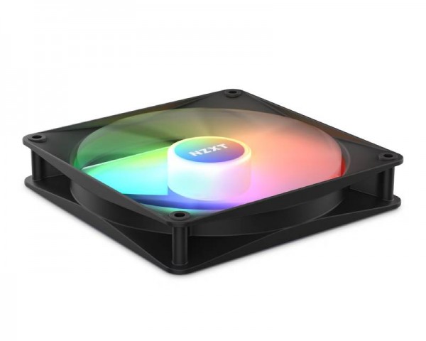 NZXT F140RGB Core 140mm ventilator crni (RF-C14SF-B1)