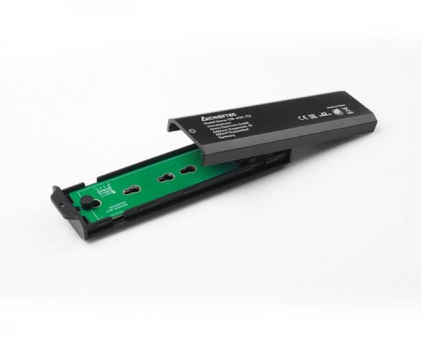 CHIEFTEC CEB-M2C-TLE SSD rack