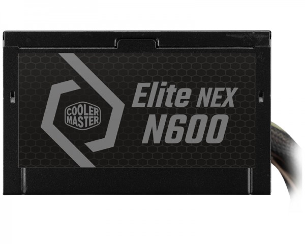 COOLER MASTER Elite NEX N600 600W napajanje (MPW-6001-ACBN-BEU) 3Y