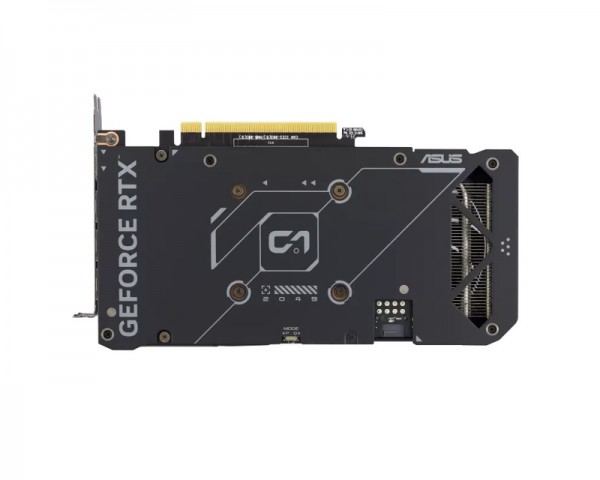ASUS nVidia GeForce RTX 4060 8GB 128bit DUAL-RTX4060-O8G grafička karta