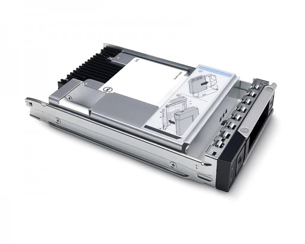 DELL 960GB 2.5 inch SATA 6Gbps SSD Assembled Kit 3.5 inch 14G