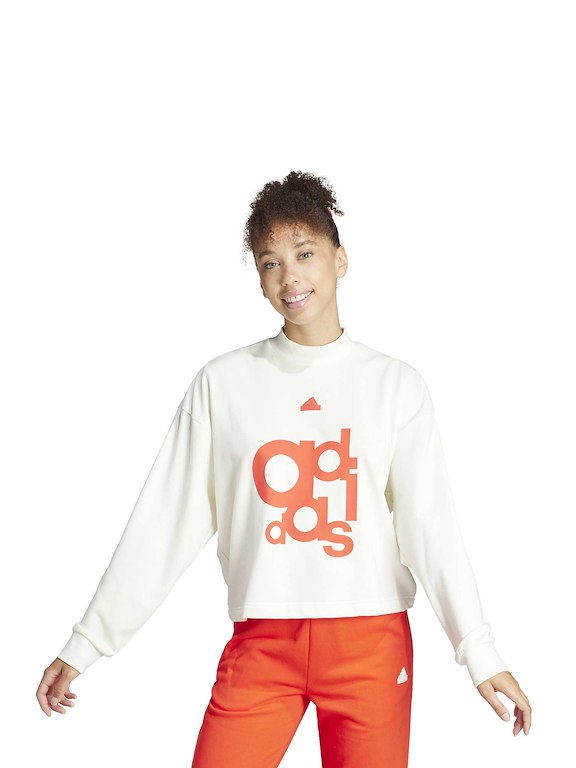 ADIDAS SPORTSWEAR French Terry Print Loose Sweatshirt
7300 RSD 5840 RSD
The lowest price in the last 30 days*: 5840 RSD