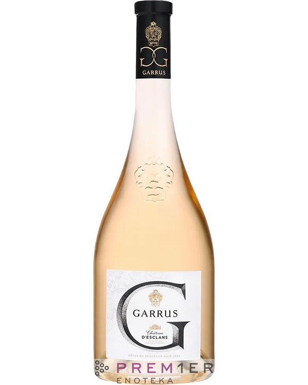 Chateau d'Esclans Garrus Rose 0.75l 2021