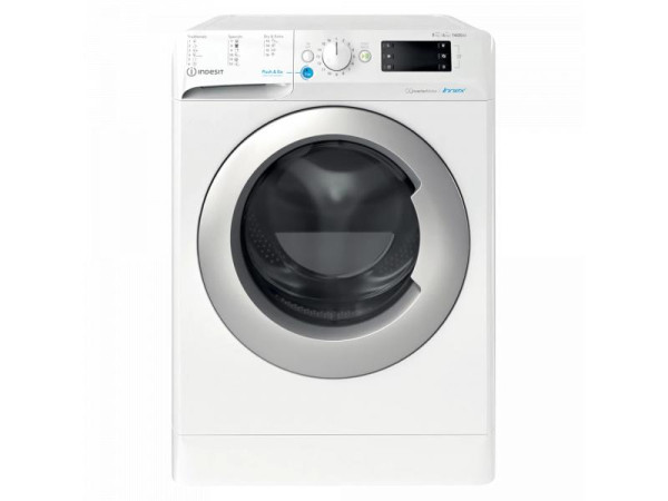 Indesit BDE 86435 9EWS EU Mašina za pranje i sušenje veša
