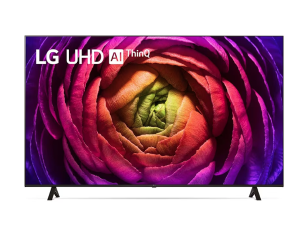 LG Televizor 65UR76003LL 65'' UHD 4K smart webOS ThinQ, crna