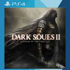 Dark Souls 2 Scholar of the First Sin PS4