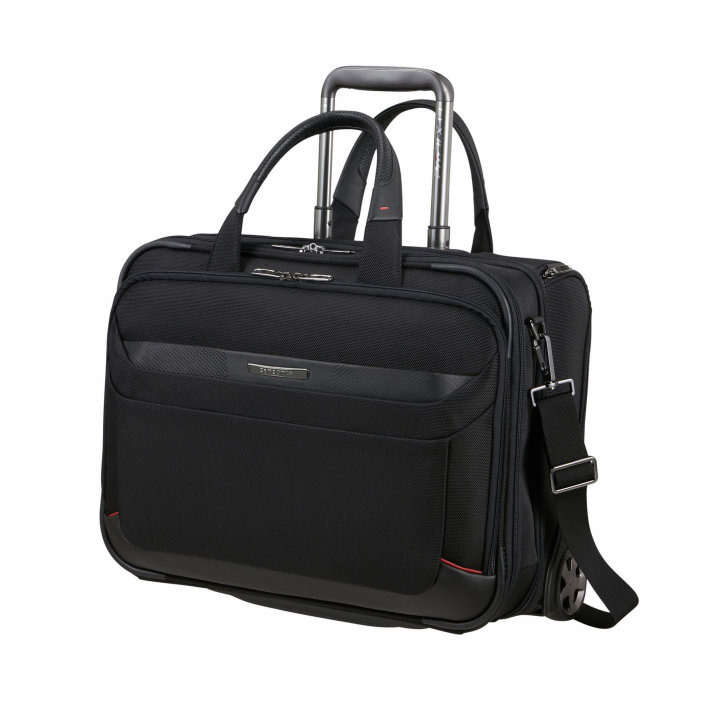 SAMSONITE PRO-DLX 6 - TORBA NA TOČKOVE 15,6"