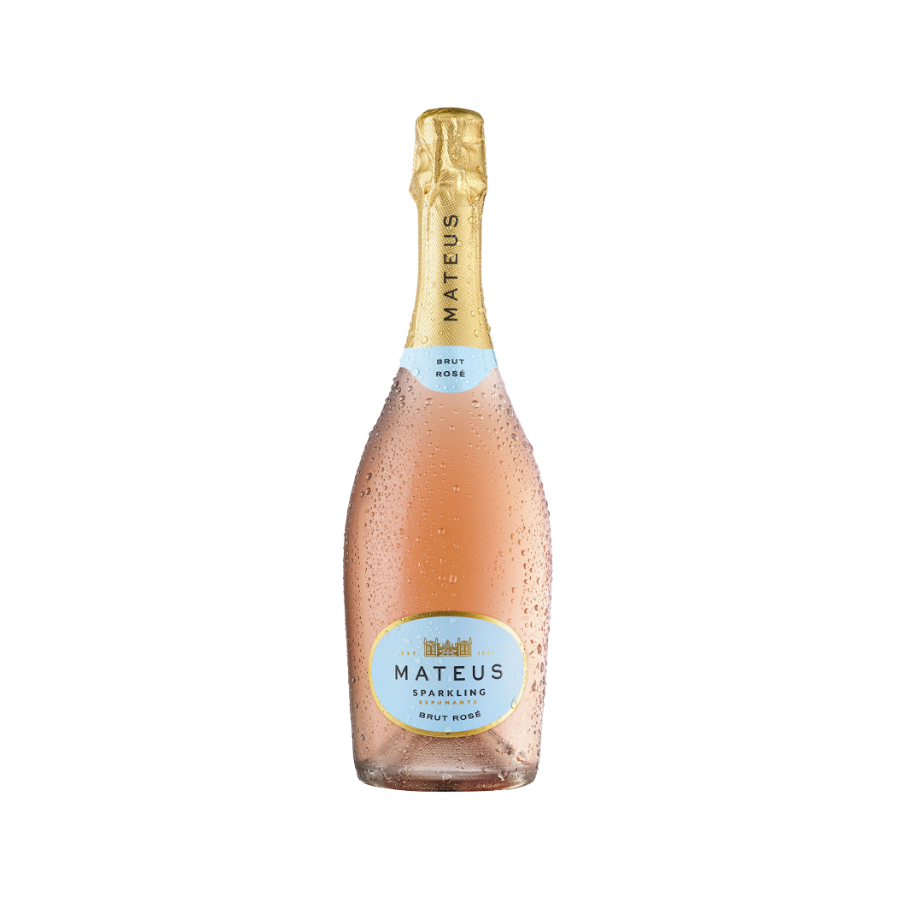 Mateus Sparkling Brut Rose 75cl