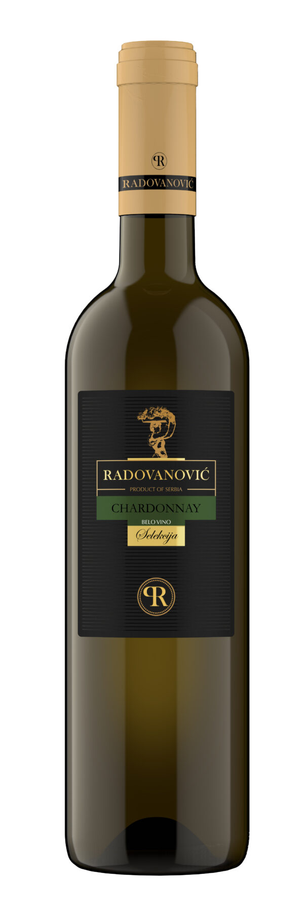 Radovanovic Chardonnay Selekcija 75cl