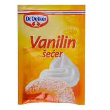 Vanilin Šećer Dr Oetker 10g