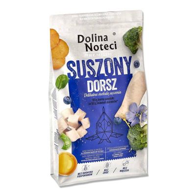 Dolina Noteci Premium Dog Sušeni Bakalar 9kg