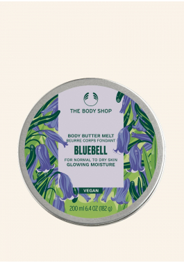 Bluebell Body Butter Melt 200 ML