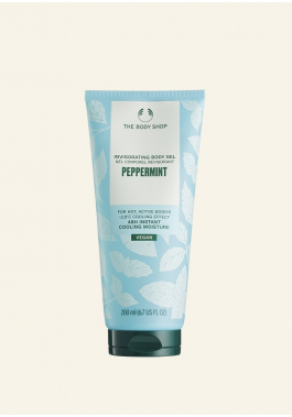 Peppermint Invigorating Body Gel 200 ML