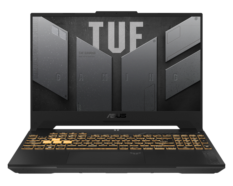 ASUS TUF Gaming F15 FX507VU-LP150 (15.6 inča FHD, i7-13620H, 16GB, SSD 512GB, GeForce RTX 4050) laptop