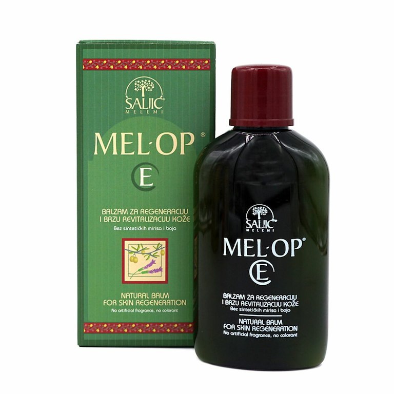 Mel-op E balzam za regeneraciju kože 150ml