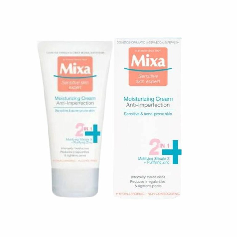 Mixa krema za lice protiv nesavršenosti 50ml