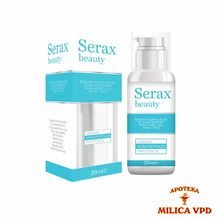 Serrax beauty krema 20ml