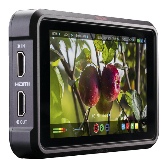 ATOMOS Ninja V 5" 4K