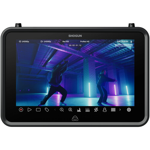 Atomos 7" Shogun Monitor-Recorder