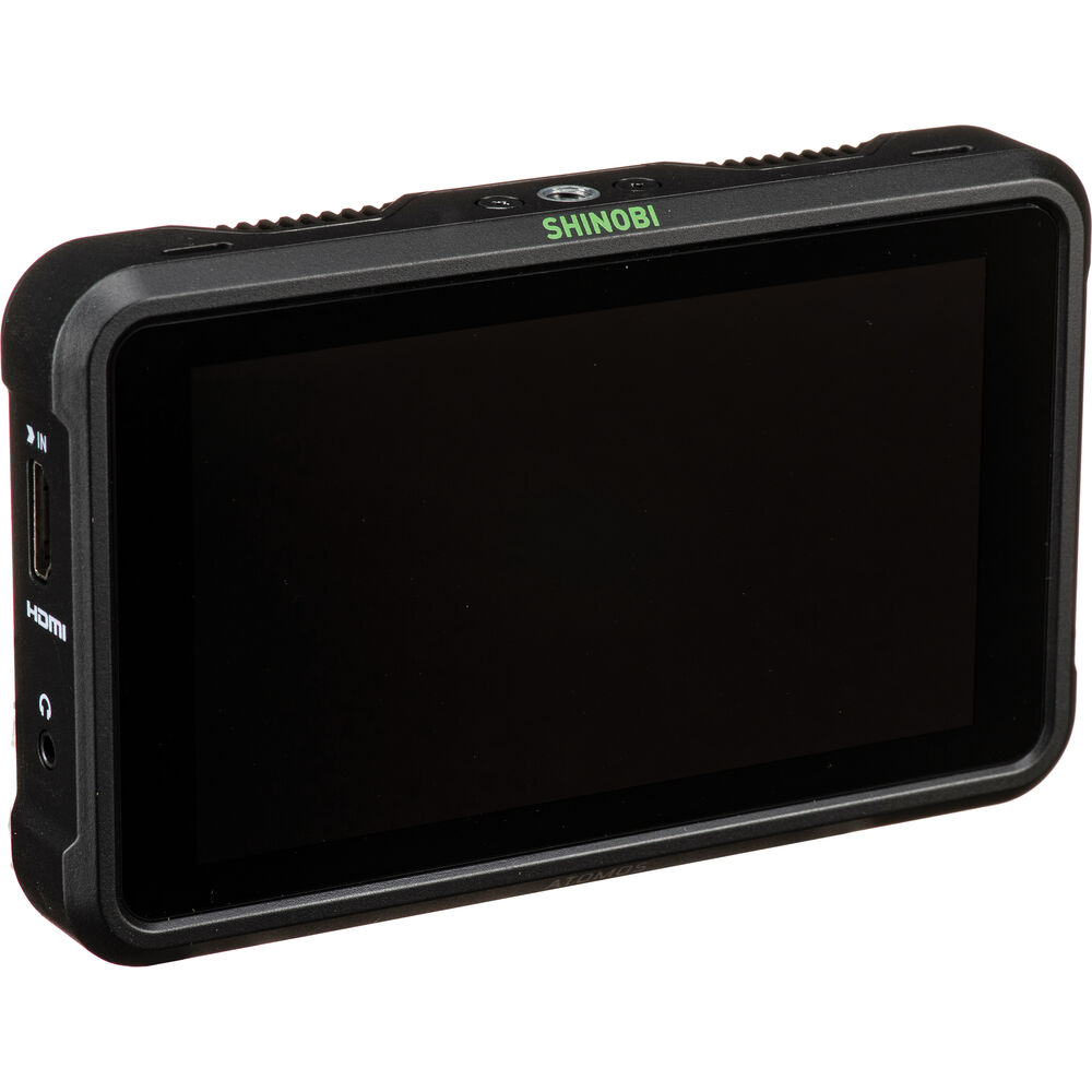 Atomos Shinobi 5" 4K HDMI Monitor