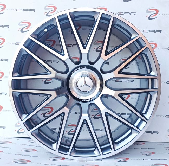 MERCEDES BENZ 22" 5x112 kovane