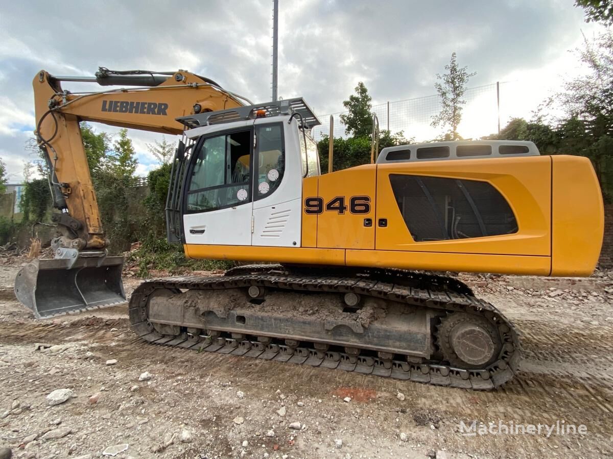 Liebherr R 946 NLC bager guseničar