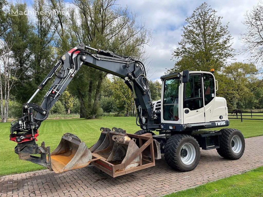 Terex Schaeff TW 95 bager točkaš