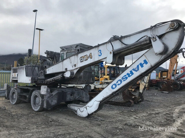 Liebherr A904 bager za pretovar po rezervnim delovima