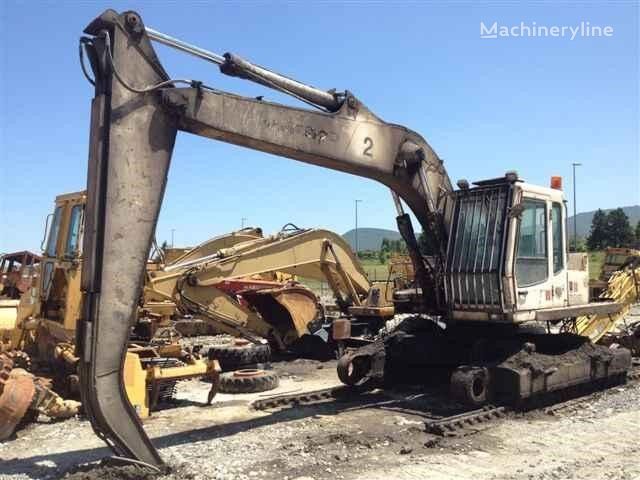 Liebherr R922HDSL bager guseničar po rezervnim delovima