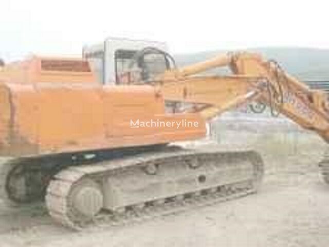 Fiat-Hitachi 200 bager guseničar po rezervnim delovima