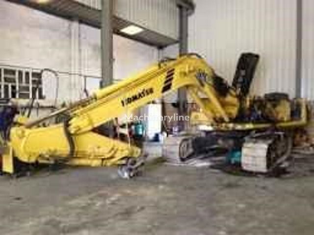 Komatsu PC240-6 bager guseničar po rezervnim delovima