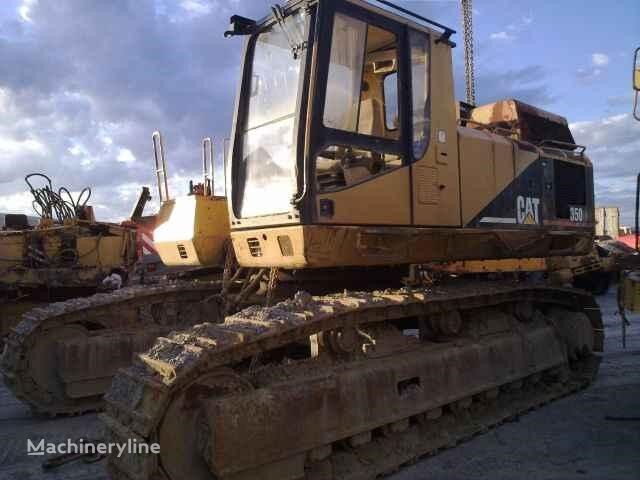 Caterpillar 350L ME bager guseničar po rezervnim delovima