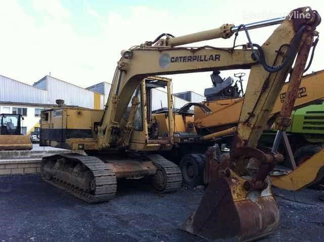 Caterpillar 215B LC bager guseničar po rezervnim delovima