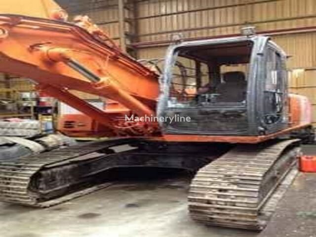 Fiat-Hitachi EX215 bager guseničar po rezervnim delovima